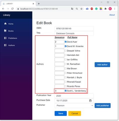 Blazor Server Checkbox List Crud Mn Relationship Dapper Informatics