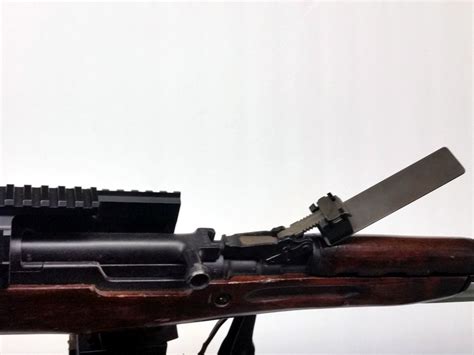 Shell Deflector For Sks And Svt40 Addley Precision