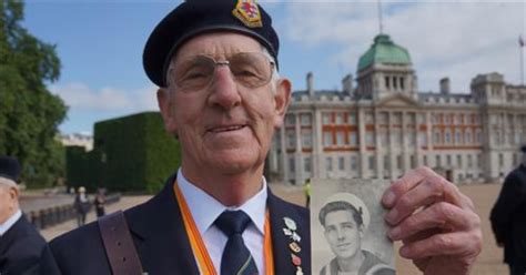 英 82세 참전용사 625 교훈 계속 기억됐으면