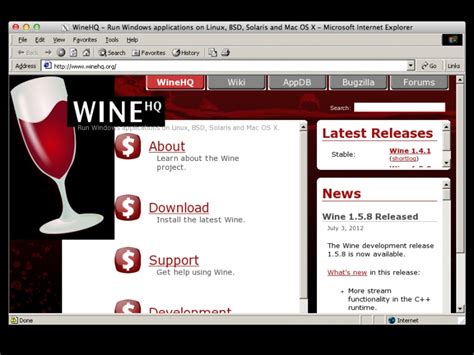 Internet Explorer 5 Supported Software Playonlinux Run Your Windows Applications On Linux