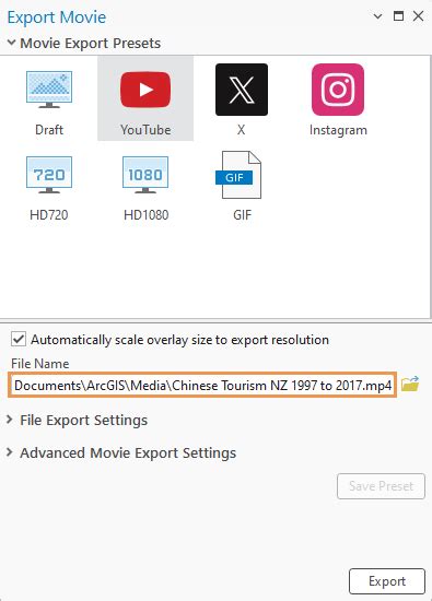 Visualize Temporal Data—arcgis Pro Documentation
