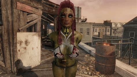 Who Said That The Super Mutants Could Not Be Sexy At Fallout Nexus Mods And Community