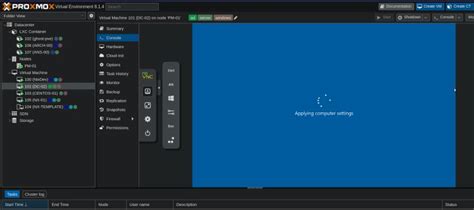 Ed Rutherford On Linkedin Vmware Esxi Homelab Proxmox Server