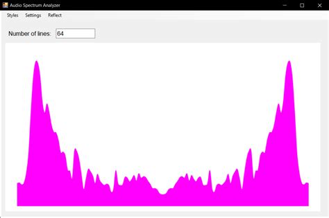 Github Artesiusaudioplayervisualizer
