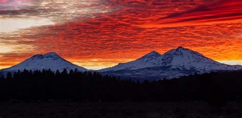 Three Sisters Oregon