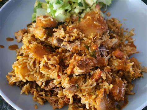 The 1 Hour 1 Pot Chicken Breyani Challenge Durban Curry Recipes