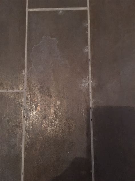 Filling Grout Lines With More Grout