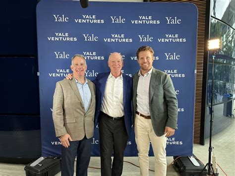 Charles Herbert Cfp® On Linkedin Yale Innovation Summit 2024 Outstanding 2 Days In New Haven