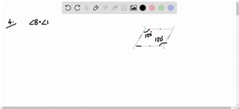 SOLVED Find The Missing Angles Of The Quadrilateral