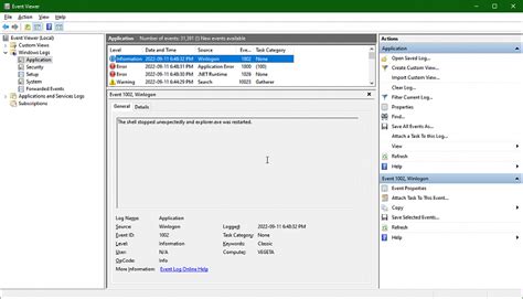 Windows Explorer Crashing When Using More Than Two Windows Solved Windows 10 Forums