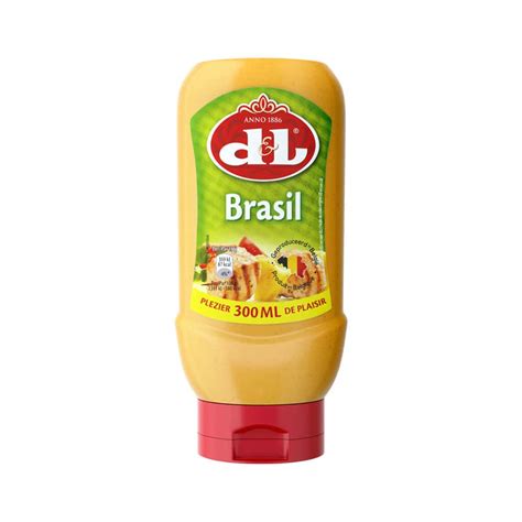 Dl Brasil Saus Zoete Saus Van Devos And Lemmens