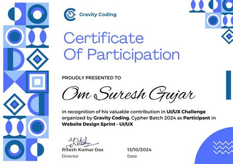 Om Gujar On Linkedin Uiux Design Gravitycoding Skills Developing