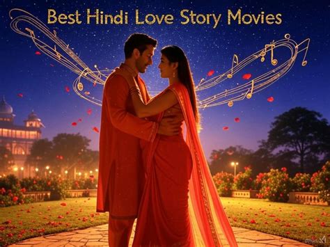 Top 25 Best Hindi Love Story Movies Of All Time Bollywoods Romantic Gems