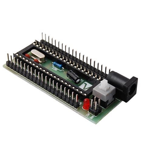8051 Pcb Module