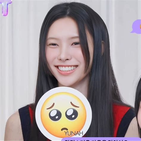 Illit Community Post Smiley Yunah Is The Best Ill Do Everything To