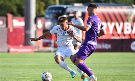 Кривбас впевнено здолав ЛНЗ друга поспіль перемога підопічних Вернидуба — Спорт 24