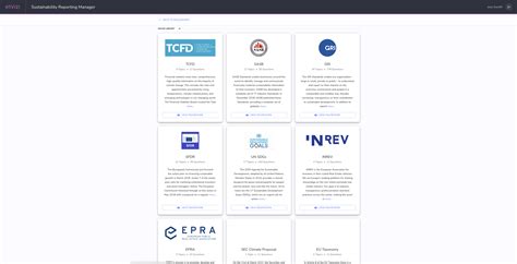 Esg Reporting Framework With Ibm Envizi Ibm Developer