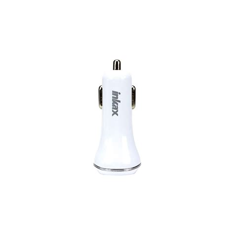 Зарядное устройство Inkax Cd 12 Car Charger Type C Cable 2usb 2 1a