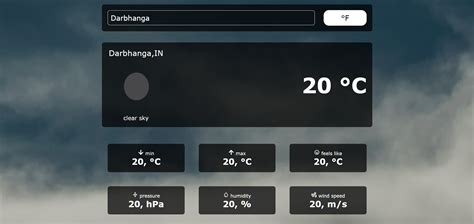 Github Summaiya Begumweather App A Simple Weather App That Allows You To Get Current Weather