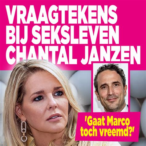 Chantal Janzen Jgordennaemee