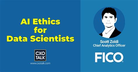 Cxotalk On Linkedin Cxotalk Analytics Ai Aiethics Cybersecurity Datascientists