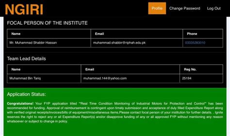 Muhammad B On Linkedin Industrialautomation Conditionmonitoring Innovation Fyp Ngiri