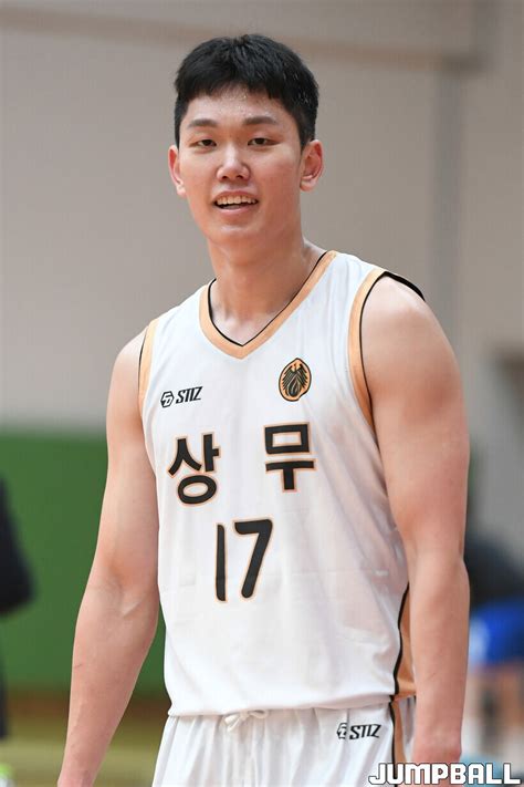 D리그 한경기 3점슛 8개부터 쿼드러플더블급 활약까지 매경기 미친 활약 펼치는 상무 김준환 오직 팀 승리와 우승만 생각한다”