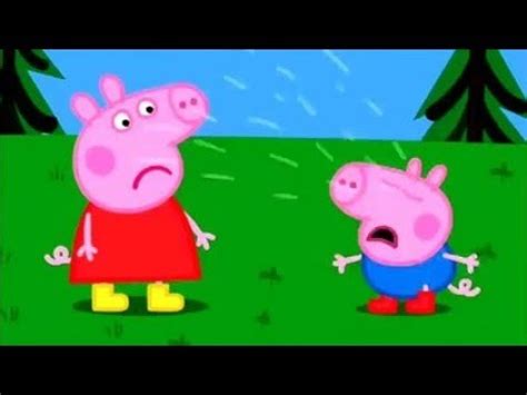 Peppa Pig George Crying Youtube
