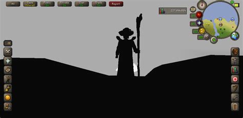 BUG MOBILE Texture Bug On Mobile Happened To Me When Fishing Karambwans After Sec Of Usage