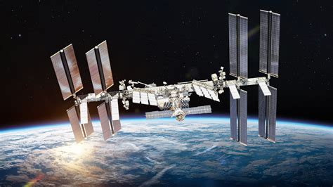 【sf】本当にある？国際宇宙ステーションissとはいったい何なのか？ N3