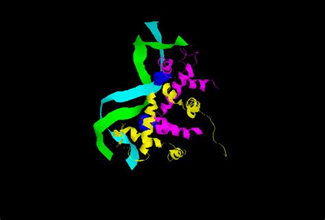 Trp Repressor Complex