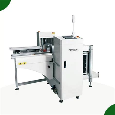 Best Dual Rail Pcb Unloader For Pcba Unloading Gtsmt