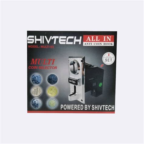 Multi 03 Shivtech Multi Coin Selector Lazada Ph