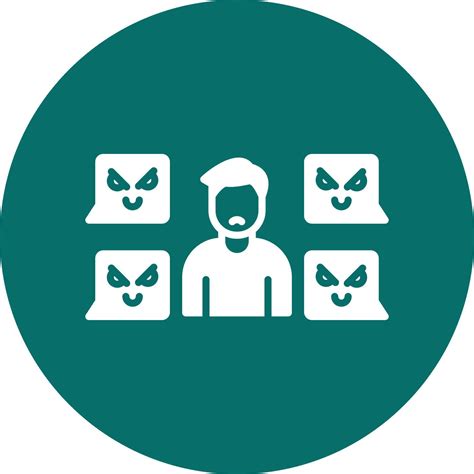 Harassment Vector Icon 31005380 Vector Art At Vecteezy