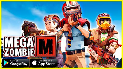 Mega Zombie M Primeros Minutos Gameplay Android Ios Youtube