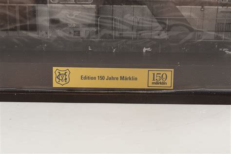 Märklin Locomotive 37941 Edition 150 Jahre Märklin H0 Bukowskis