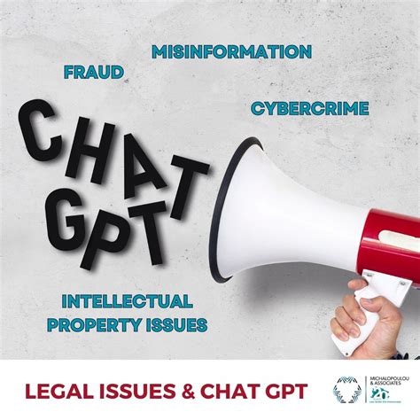 Chatgpt And Legal Issues Lawgroup