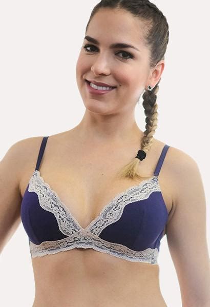 Cotton Bras B Free Australia