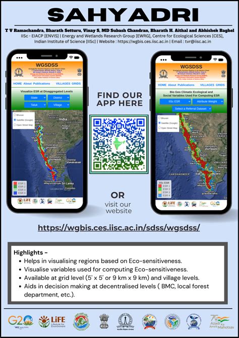 Pdf Sahyadri Western Ghats Spatial Decision Support System