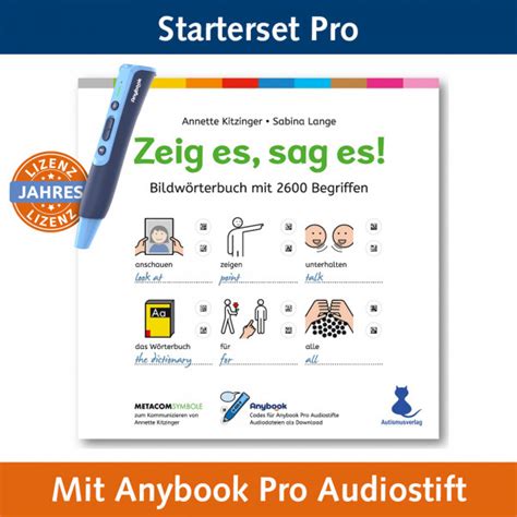 Metacom 9 Desktop Symbolsammlung Von Annette Kitzinger