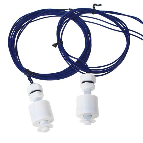 Water Leakage Overflow Alarm Sensor Detector 110dB Voice 1 0m Cable Hi Electronic Pro