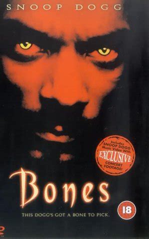 Bones 2001