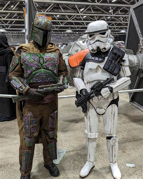 Mandalorian Cosplay