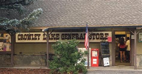 Crowley Lake General Store Pet Policy