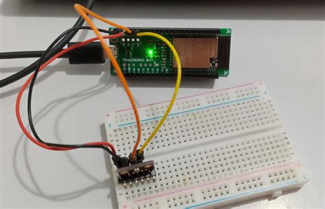 Bmp280 Temperature Sensor Esp32 S2 Fritzenlab Electronics