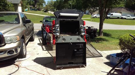 Rolled In For An LCD Conversion Then That Idea Was Scrapped And Plans Changed R