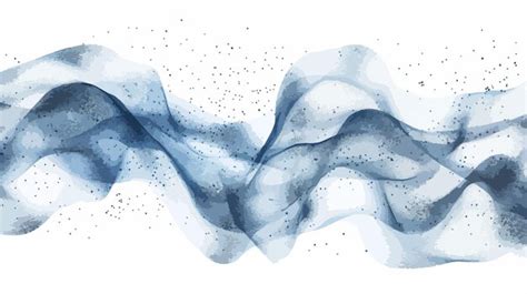 Futuristic Big Data Visualization Design Premium Ai Generated Vector