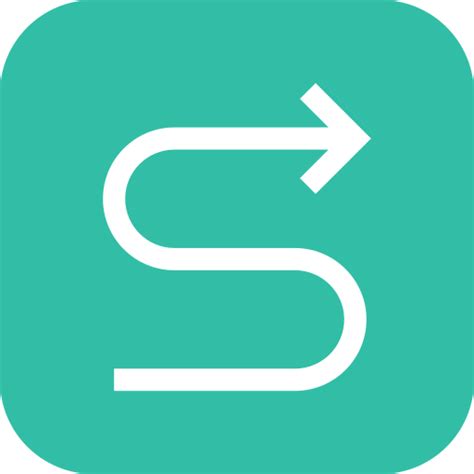 Route Generic Flat Icon