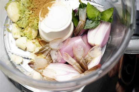 Lemongrass Shrimp Noodle Soup Funky Asian Kitchen