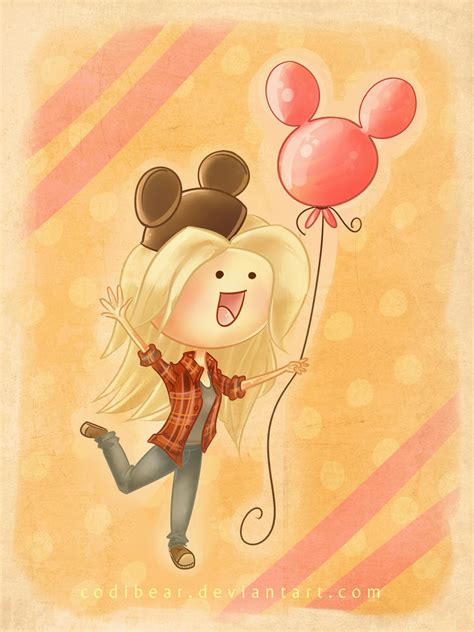 Disney Nerd Alert By Codibear On Deviantart